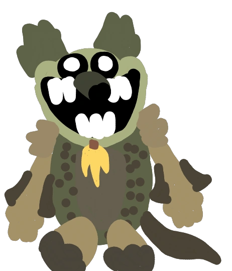 Nightmare Critters (Extension) | Poppy Playtime Fanon Wiki | Fandom