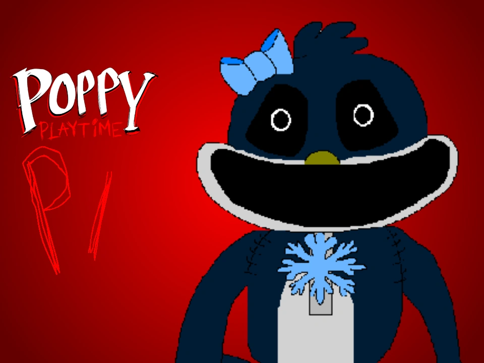 Poppy playtime chapter PL "Curcis halsanation" | Poppy Playtime Fanon ...