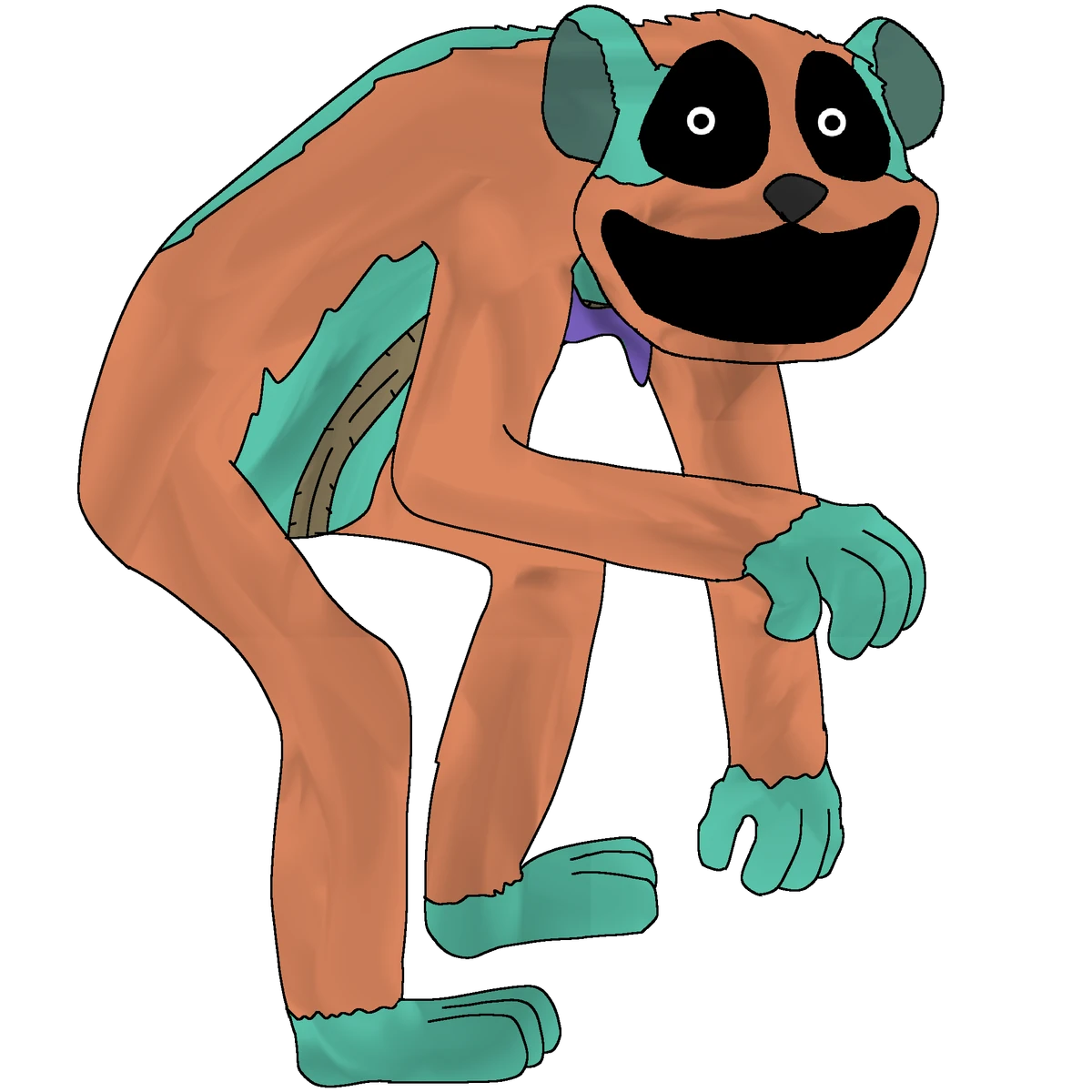 Pucreztilb | Poppy Playtime Fanon Wiki | Fandom