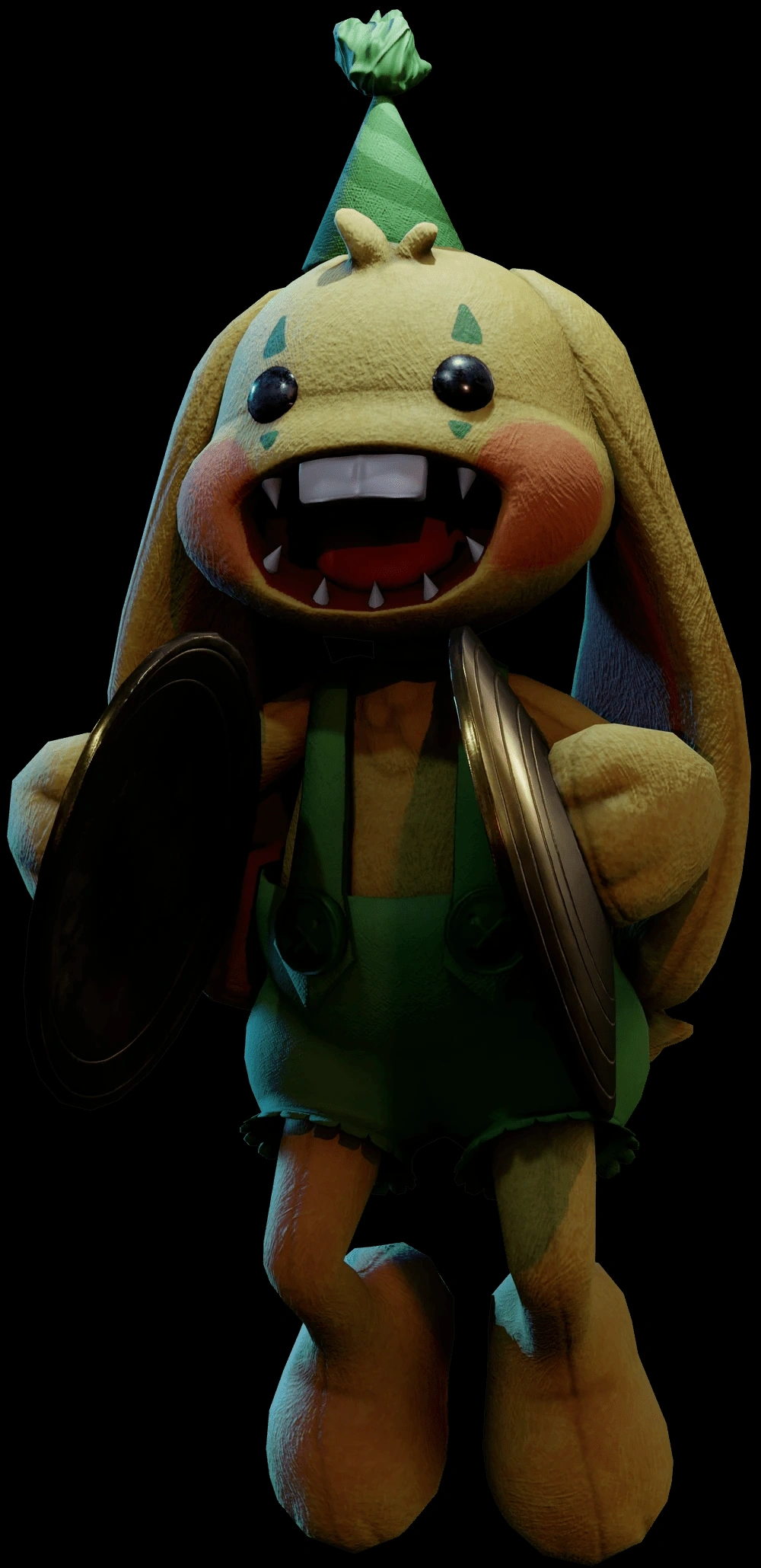 Bunzo bunny | Poppy Playtime Fanon Wiki | Fandom