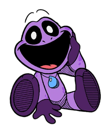 Toad FroFrog | Poppy Playtime Fanon Wiki | Fandom