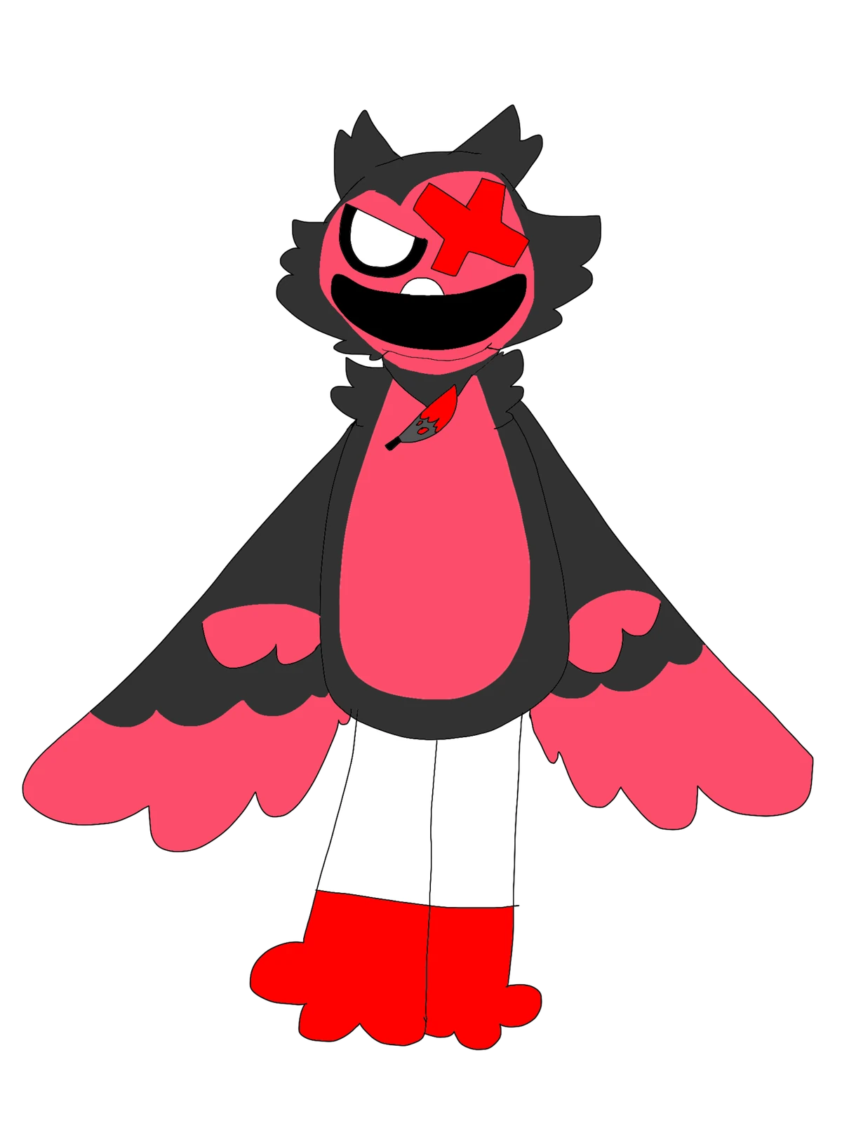 Tim Phantom | Poppy Playtime Fanon Wiki | Fandom