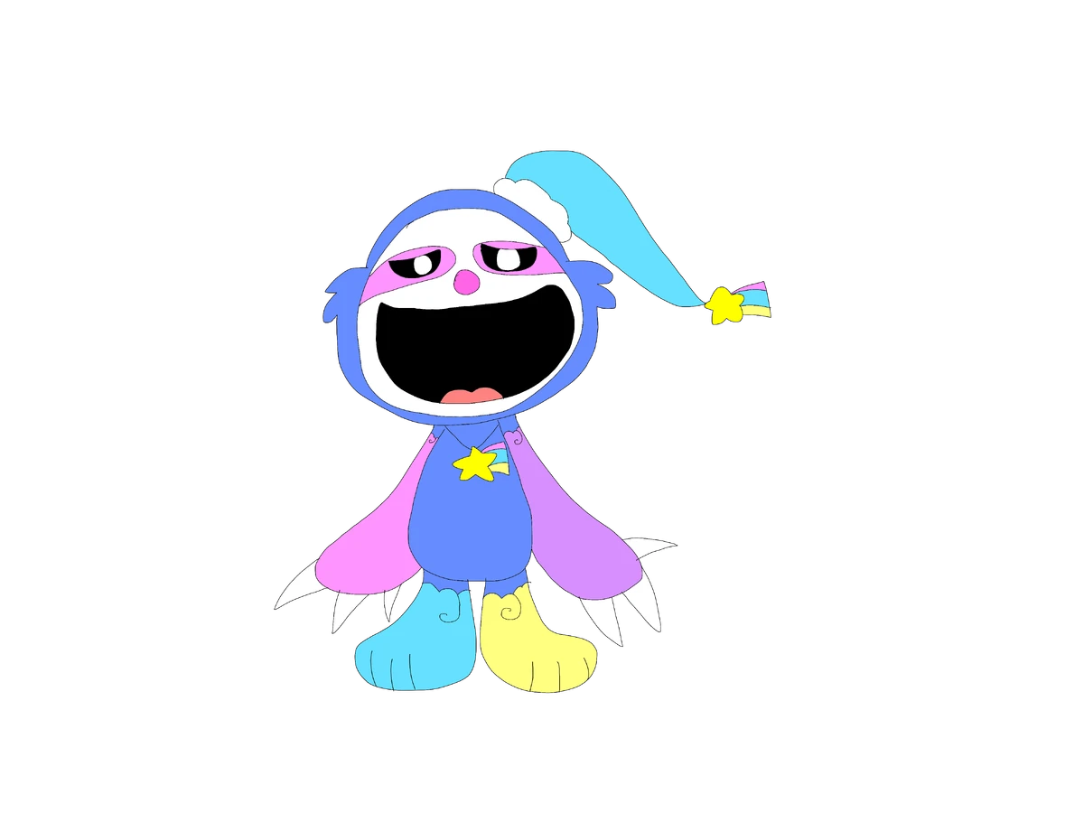 Cozy Sloth | Poppy Playtime Fanon Wiki | Fandom