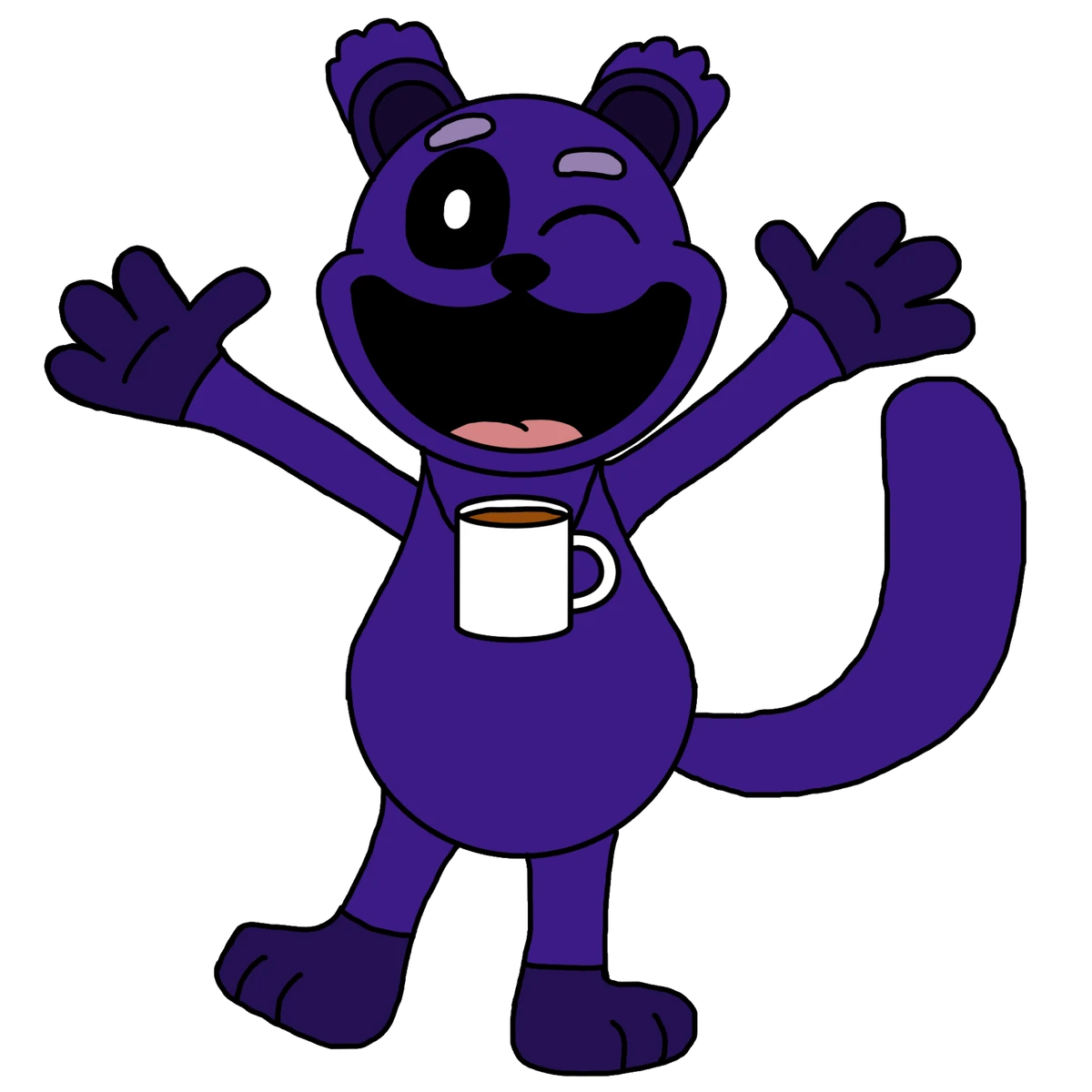 Barista Binturong | Poppy Playtime Fanon Wiki | Fandom