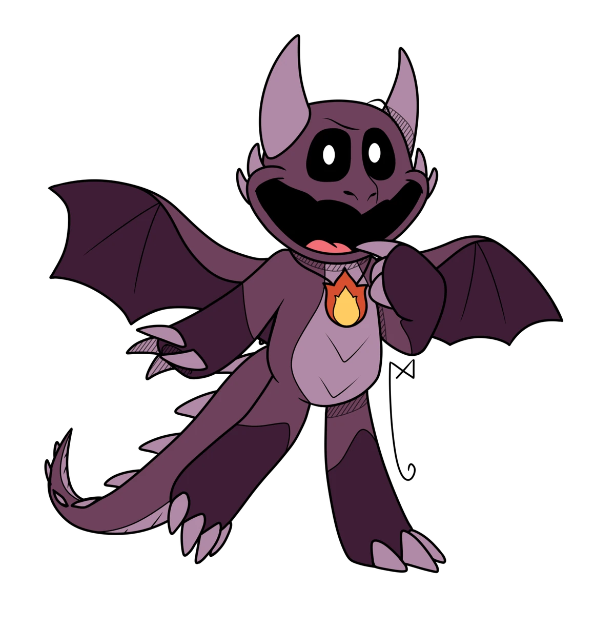 Singey Dragon | Poppy Playtime Fanon Wiki | Fandom