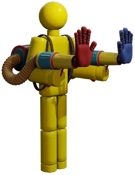 Player | Poppy Playtime Fanon Wiki | Fandom