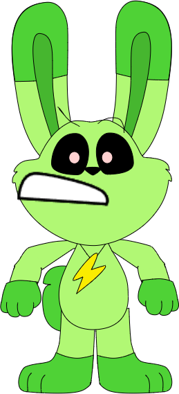 Hoppy Hopscotch (IMNOTSMILING) | Poppy Playtime Fanon Wiki | Fandom