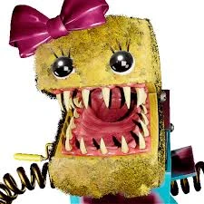 Box She Boo/Gallery | Poppy Playtime Fanon Wiki | Fandom