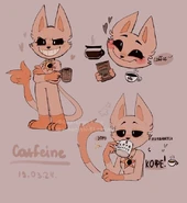 Catfeine | Poppy Playtime Fanon Wiki | Fandom