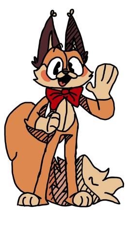 Funny The Fox | Poppy Playtime Fanon Wiki | Fandom