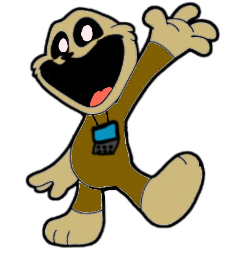 Olive Otter | Poppy Playtime Fanon Wiki | Fandom