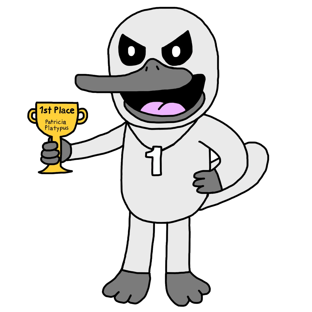 Patty Platinum | Poppy Playtime Fanon Wiki | Fandom