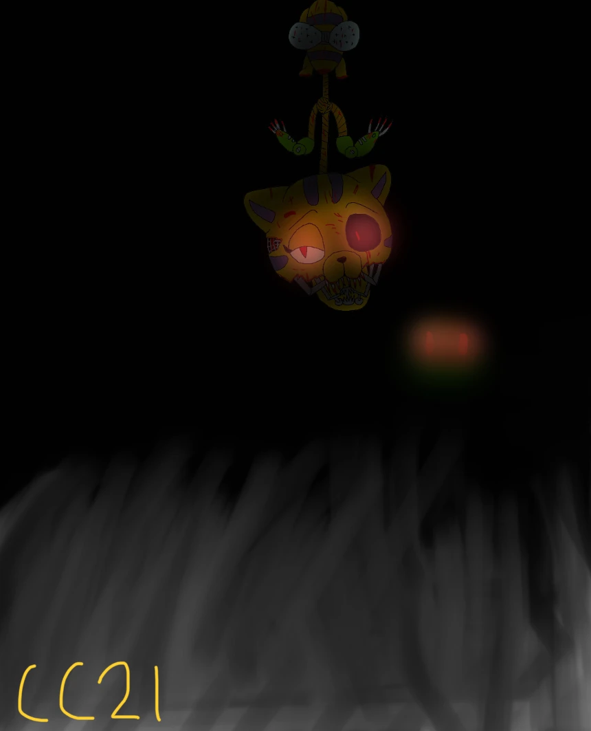 Undead Cat-Bee (ChungusCyclone21) | Poppy Playtime Fanon Wiki | Fandom