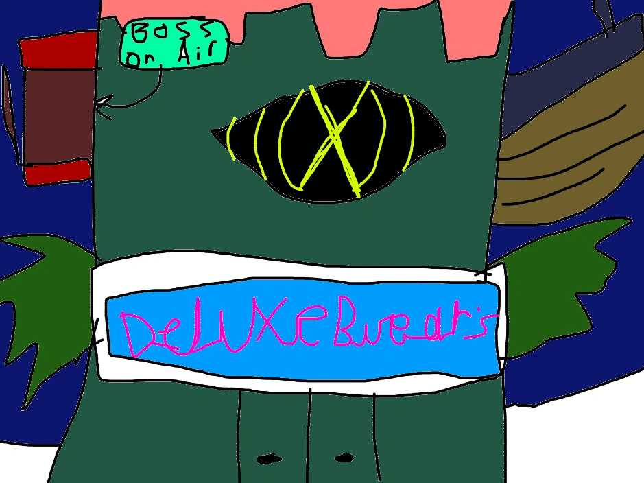 Deluxe Burgers | Poppy Playtime Fanon Wiki | Fandom