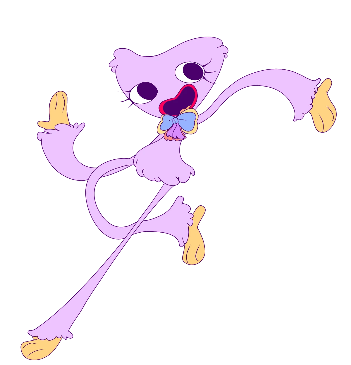 Rosey Posey | Poppy Playtime Fanon Wiki | Fandom