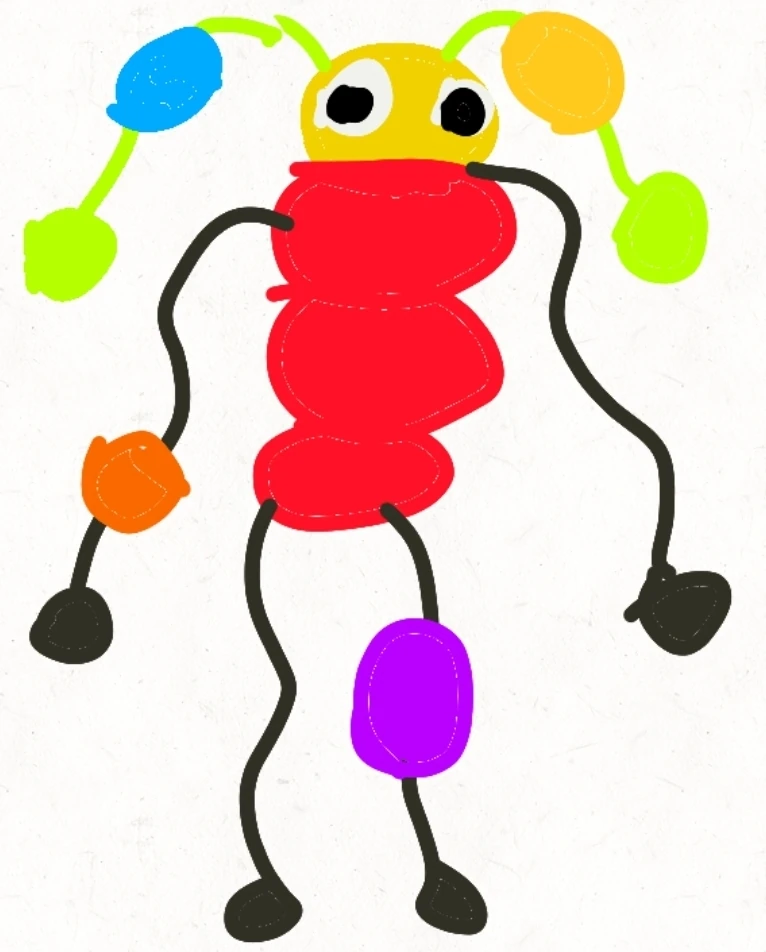 Beadboy | Poppy Playtime Fanon Wiki | Fandom