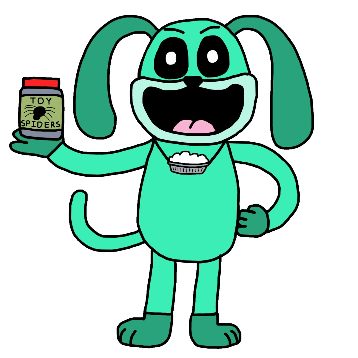 Harvey Hound | Poppy Playtime Fanon Wiki | Fandom