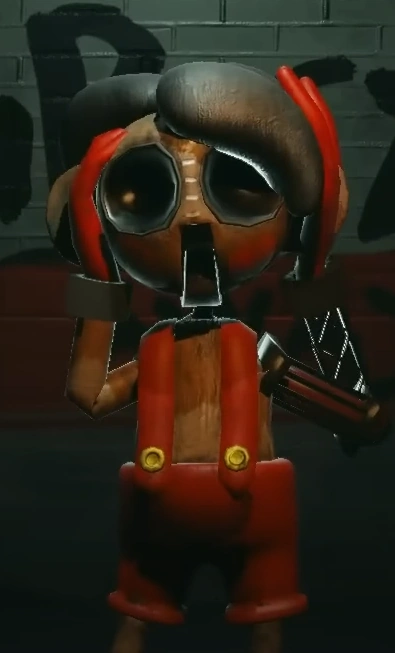 Puppet Boy | Poppy Playtime Fanon Wiki | Fandom