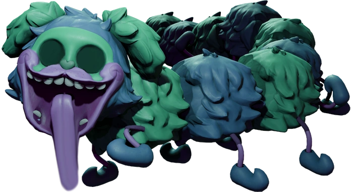 Long lesea | Poppy Playtime Fanon Wiki | Fandom