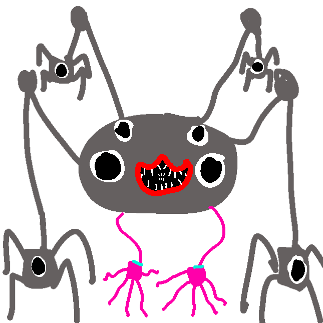 Abomination | Poppy Playtime Fanon Wiki | Fandom