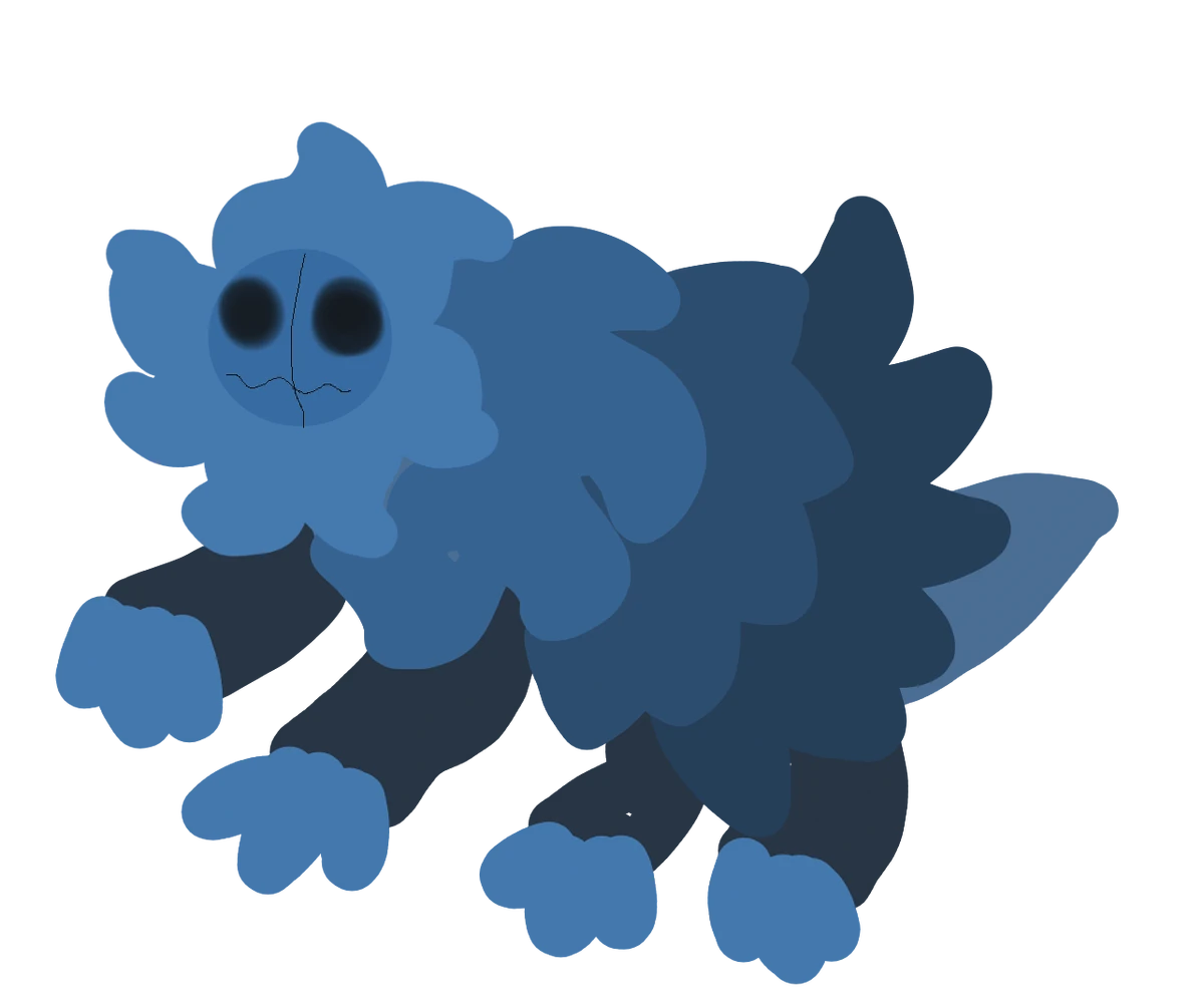 Aqua Yarnaby | Poppy Playtime Fanon Wiki | Fandom