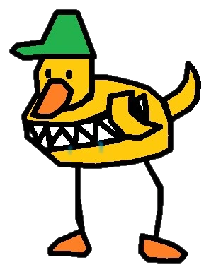 Dacky duck the awesome schmuck | Poppy Playtime Fanon Wiki | Fandom