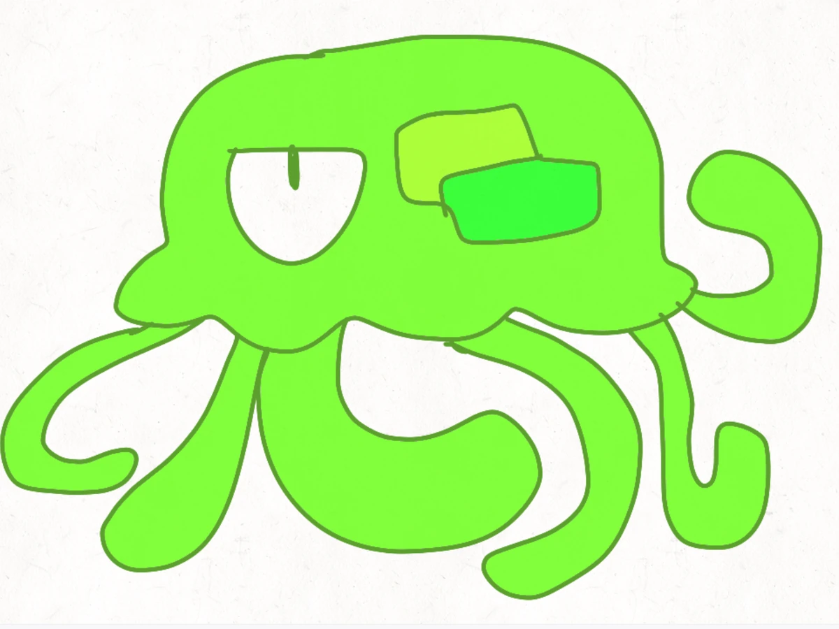 Brainy jelly | Poppy Playtime Fanon Wiki | Fandom