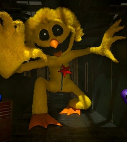 Kickin' Chicken (Creepy Critters)/Gallery | Poppy Playtime Fanon Wiki ...