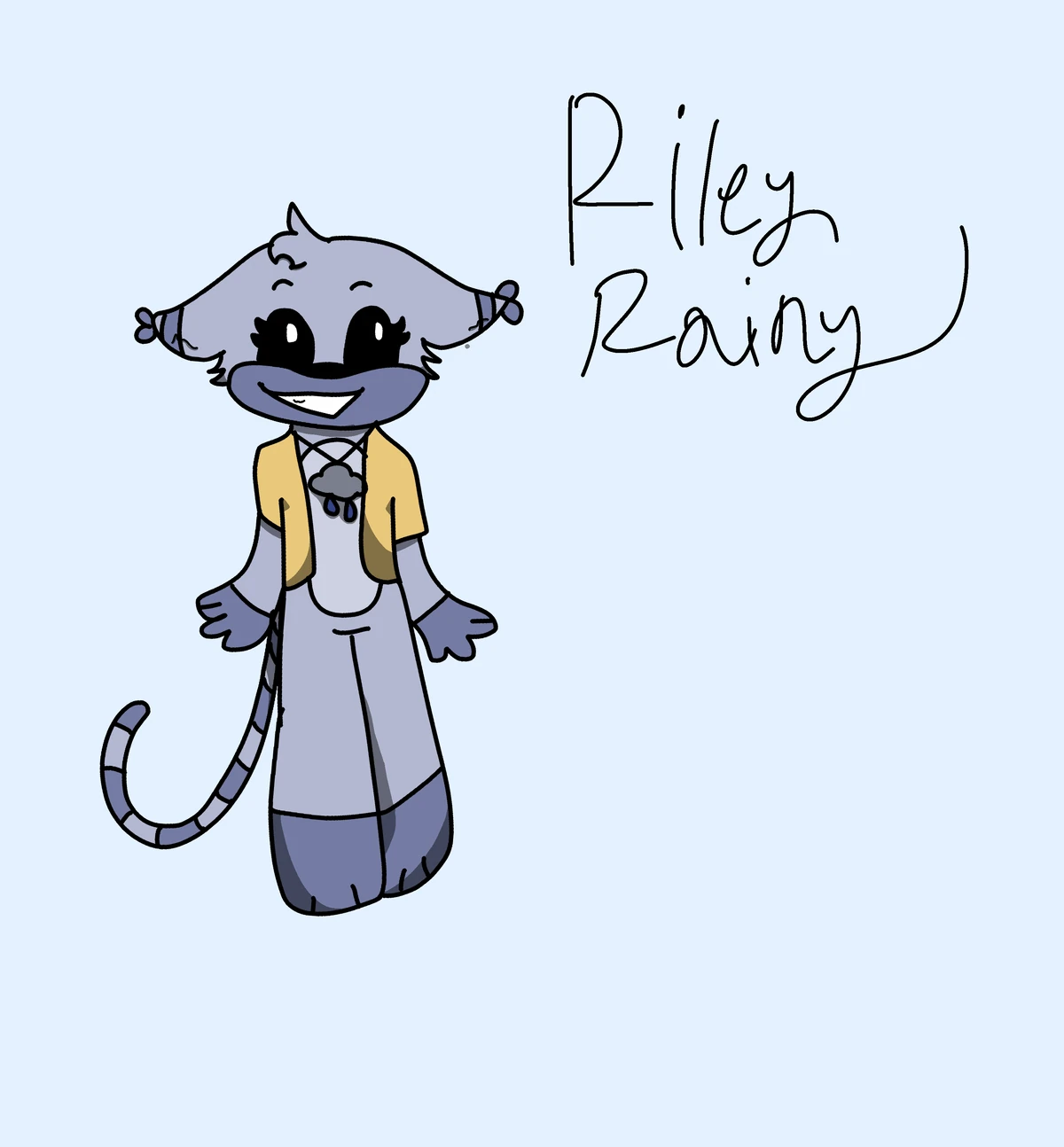 Riley Rainy | Poppy Playtime Fanon Wiki | Fandom