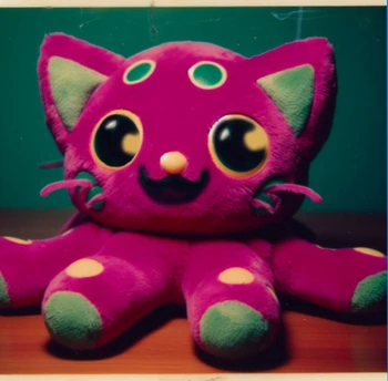 Octo-Pussykittens | Poppy Playtime Fanon Wiki | Fandom