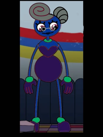 Granny Long Legs | Poppy Playtime Fanon Wiki | Fandom