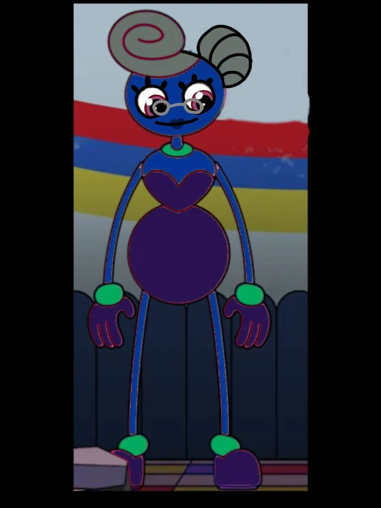 Granny Long Legs | Poppy Playtime Fanon Wiki | Fandom