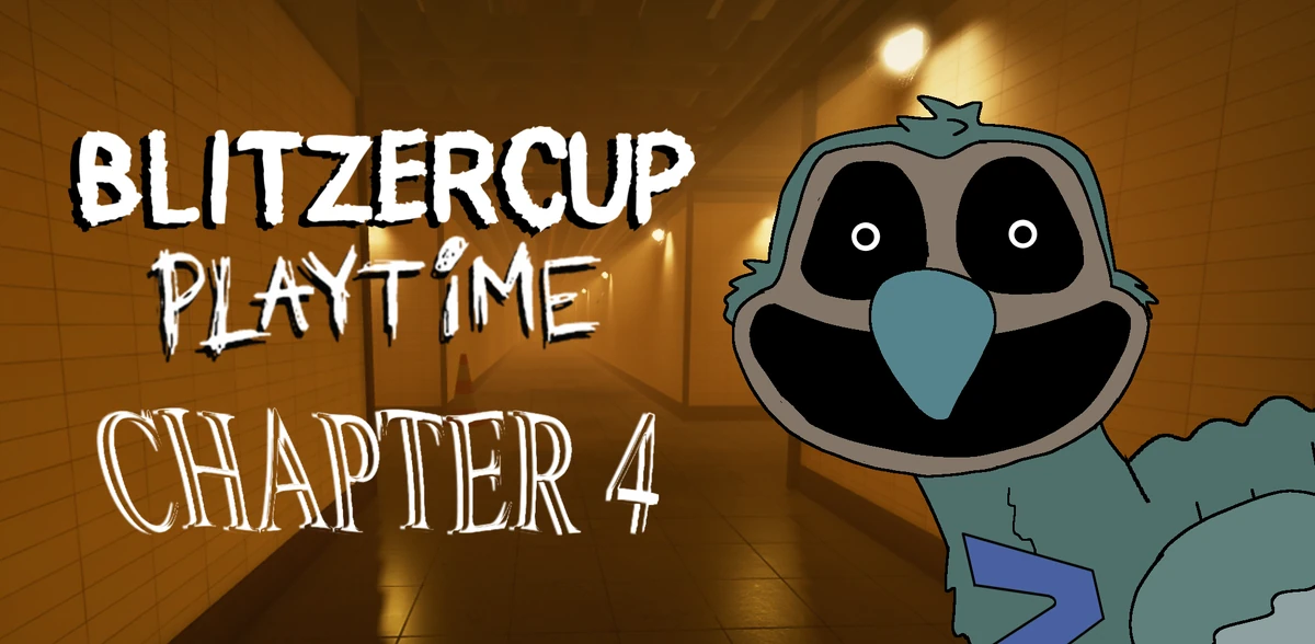 Blitzercup Playtime - Chapter 4 | Poppy Playtime Fanon Wiki | Fandom
