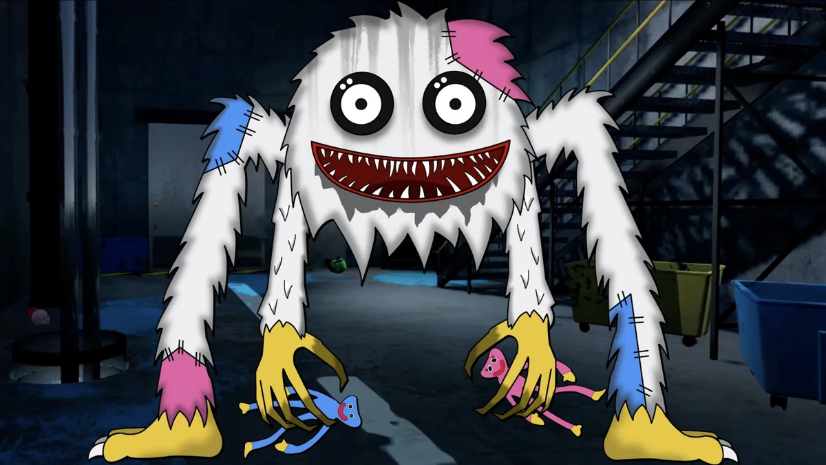 Weird Wuggy (GamerJoob) | Poppy Playtime Fanon Wiki | Fandom