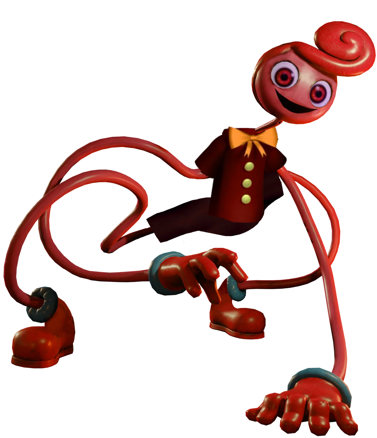 Edward Long Legs | Poppy Playtime Fanon Wiki | Fandom