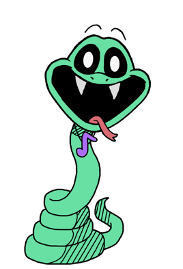 MelodySnake | Poppy Playtime Fanon Wiki | Fandom