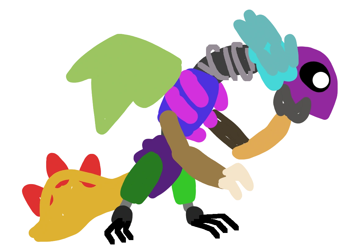 The Amalgamation | Poppy Playtime Fanon Wiki | Fandom