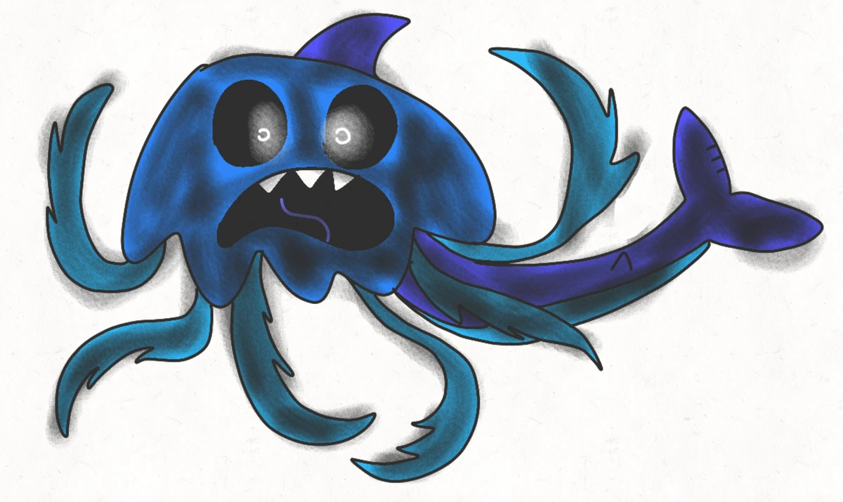 Shark jelly | Poppy Playtime Fanon Wiki | Fandom