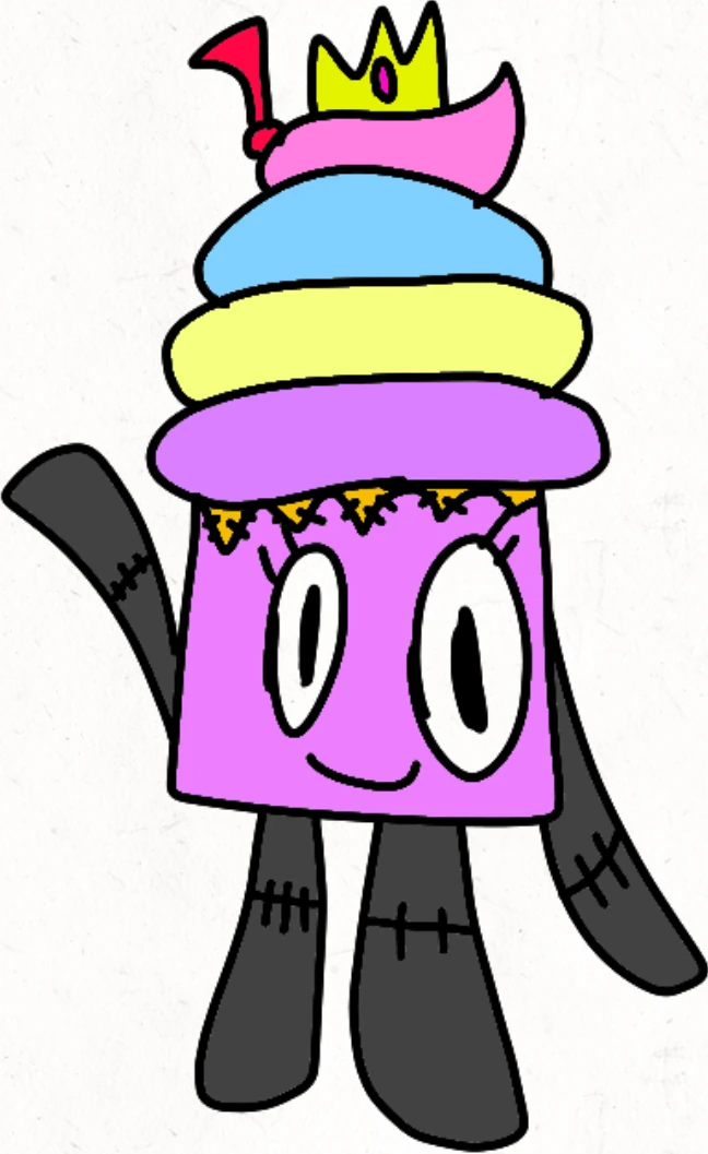 Princess cupcake | Poppy Playtime Fanon Wiki | Fandom