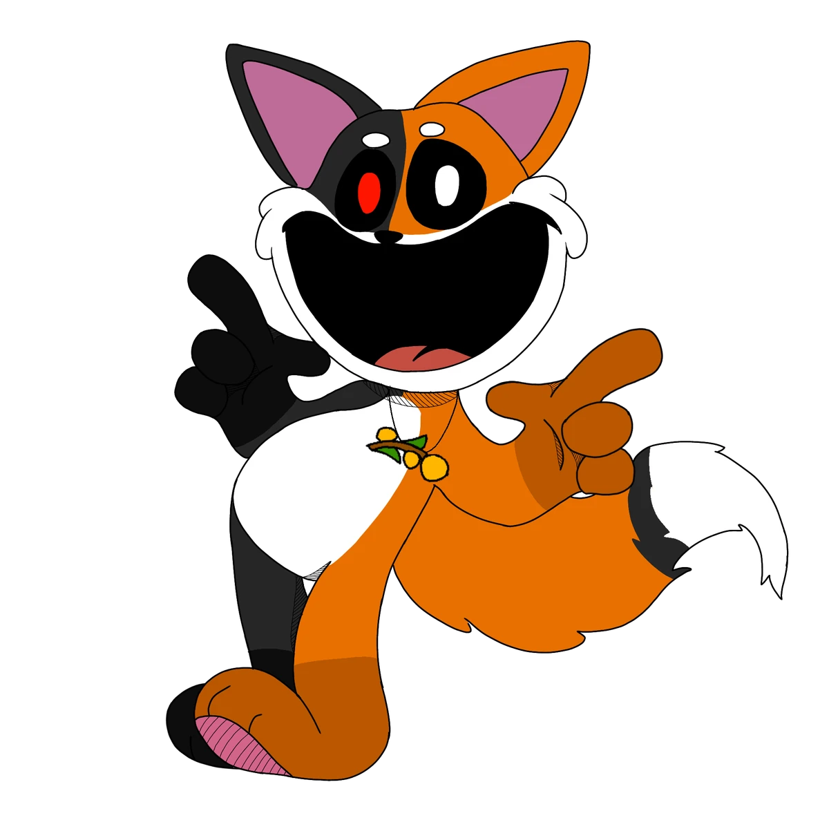 HappynessFox | Poppy Playtime Fanon Wiki | Fandom