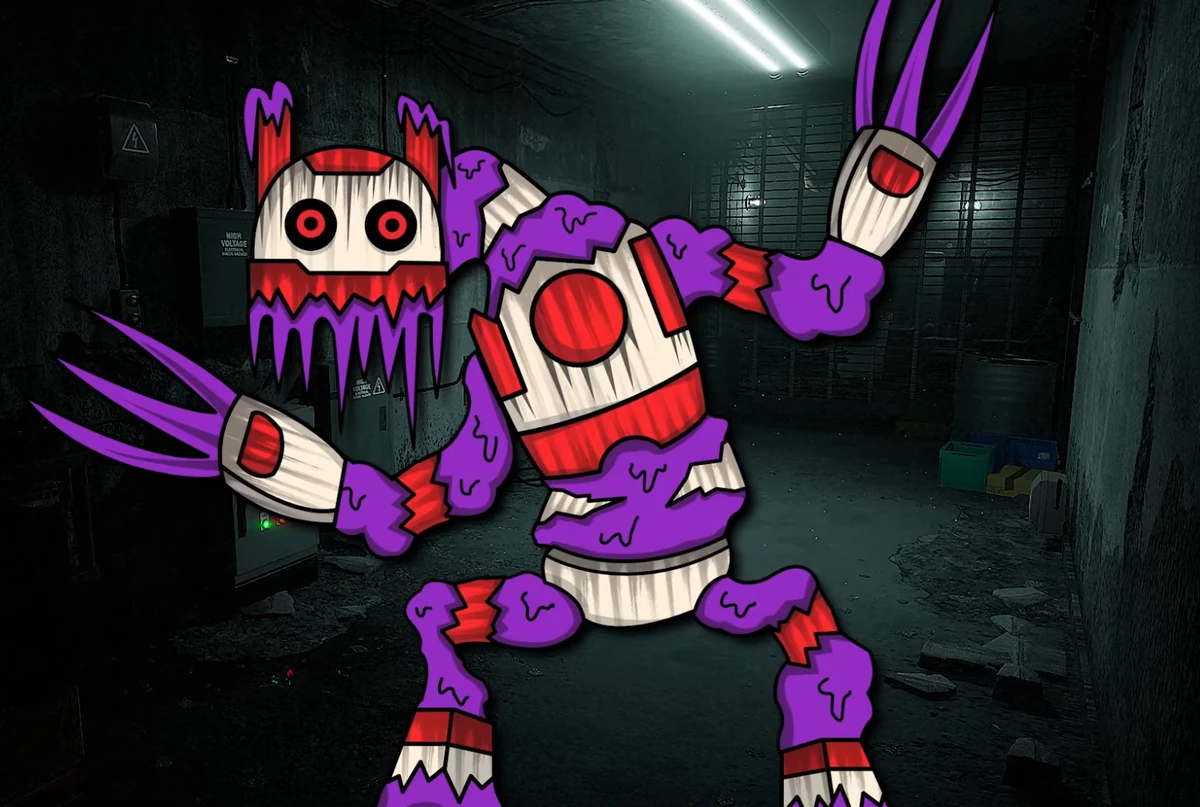 Doughbot (Gamerjoob) | Poppy Playtime Fanon Wiki | Fandom