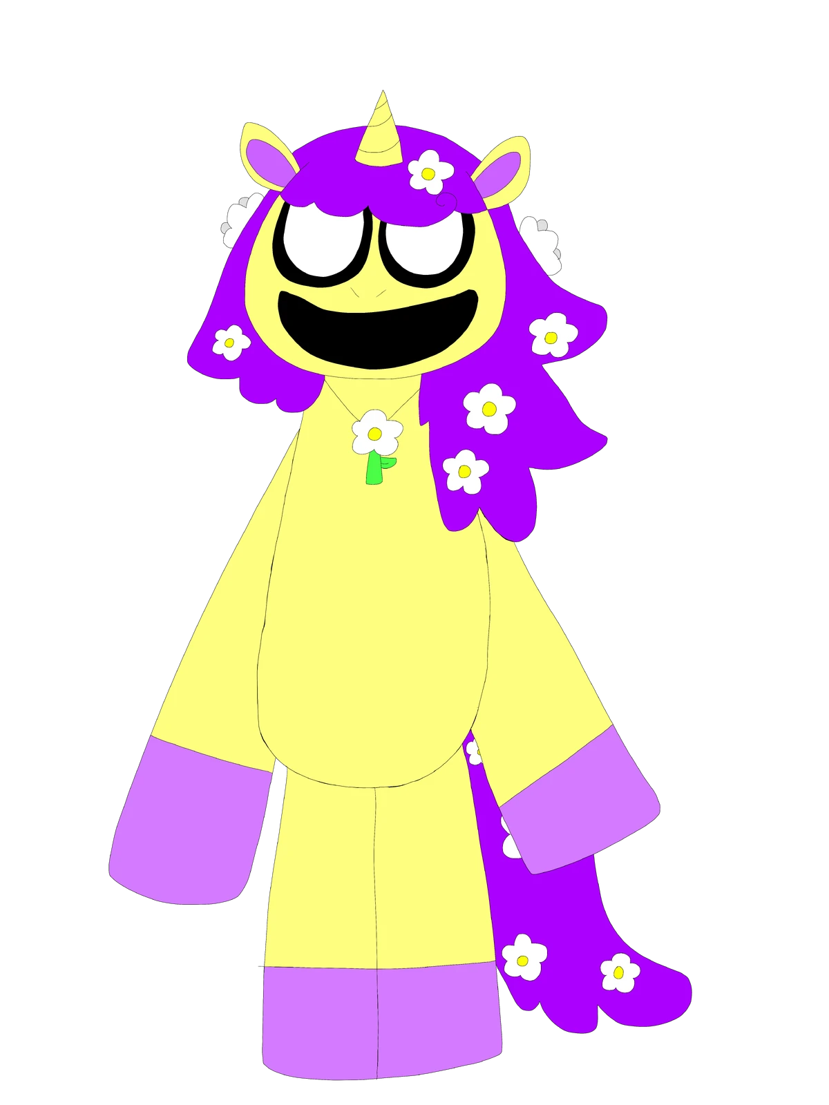 Flowerycorn | Poppy Playtime Fanon Wiki | Fandom