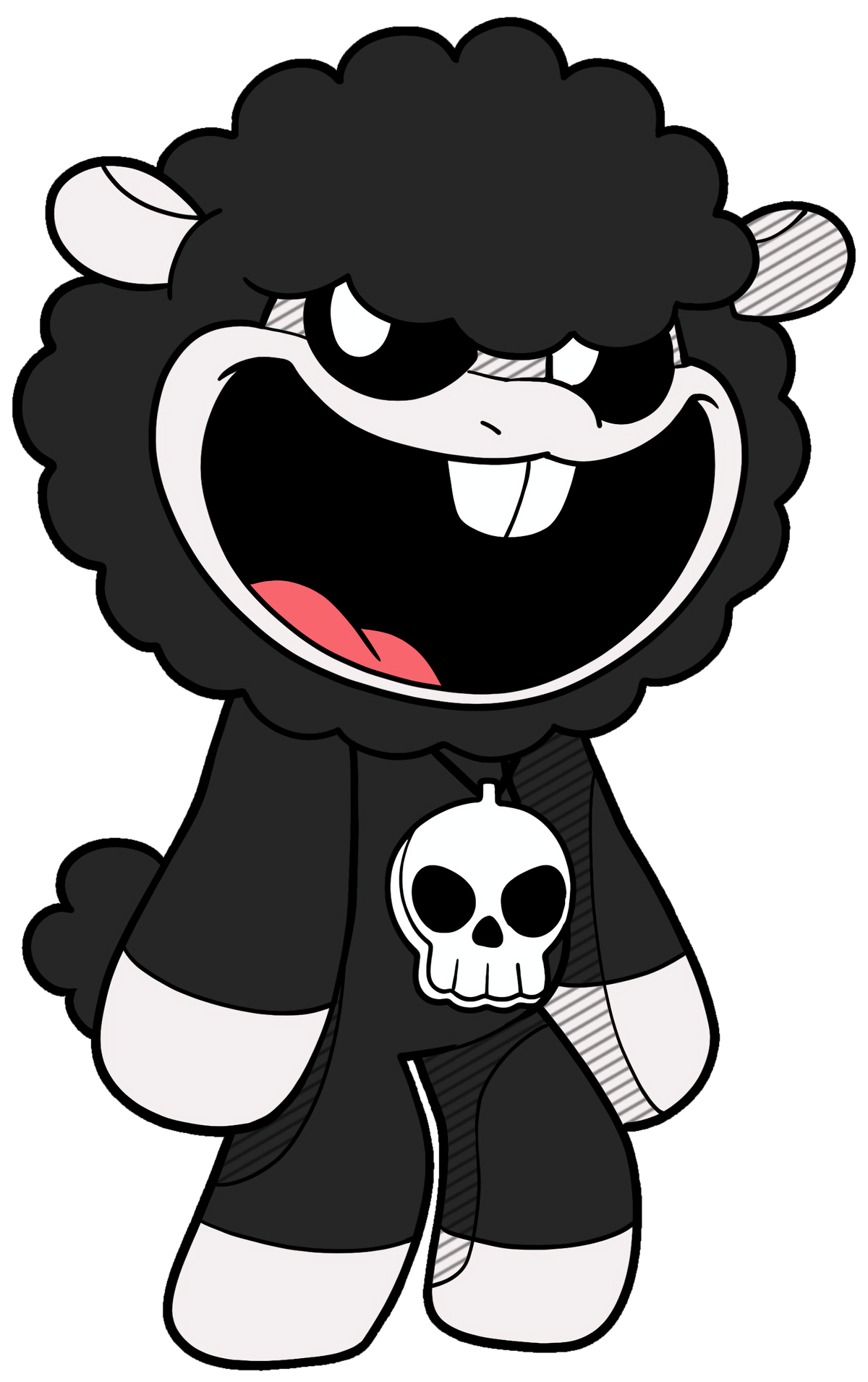 Baba chops | Poppy Playtime Fanon Wiki | Fandom