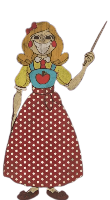 Miss delight | Poppy Playtime Fanon Wiki | Fandom