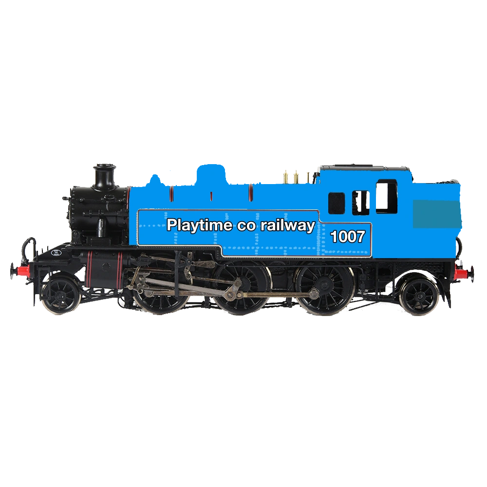 LMS Ivatt 41227 (poppy) | Poppy Playtime Fanon Wiki | Fandom