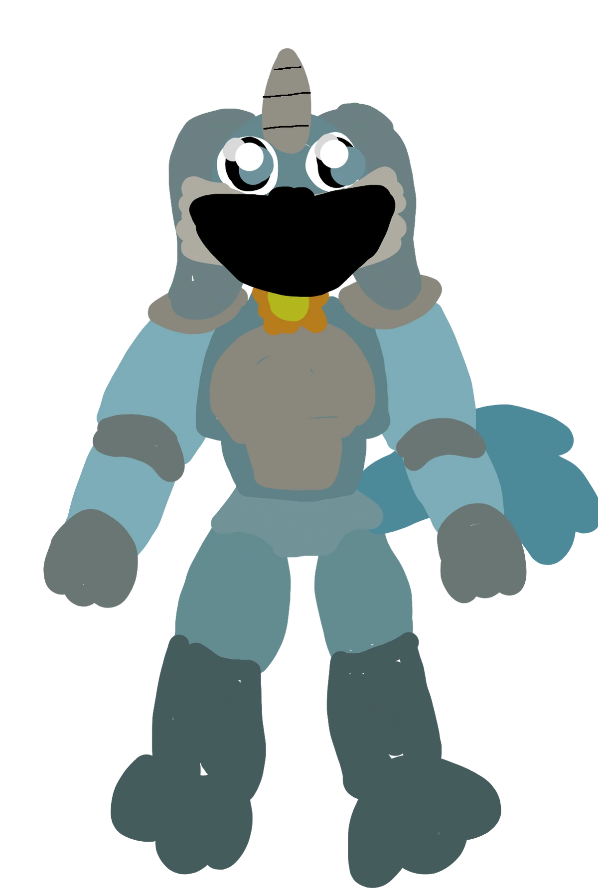 Glamrock SunFlower | Poppy Playtime Fanon Wiki | Fandom