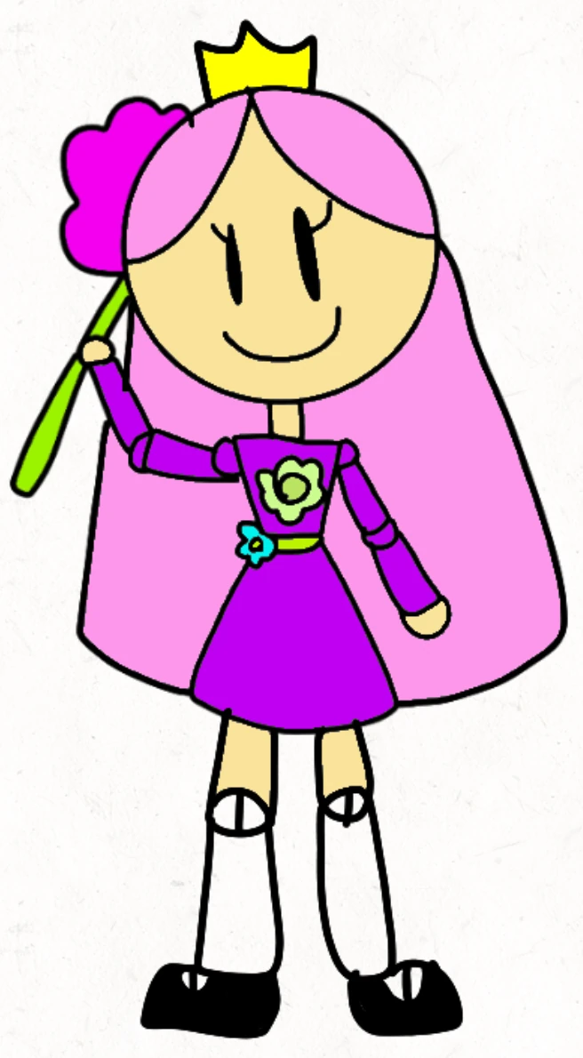 Princess flower | Poppy Playtime Fanon Wiki | Fandom