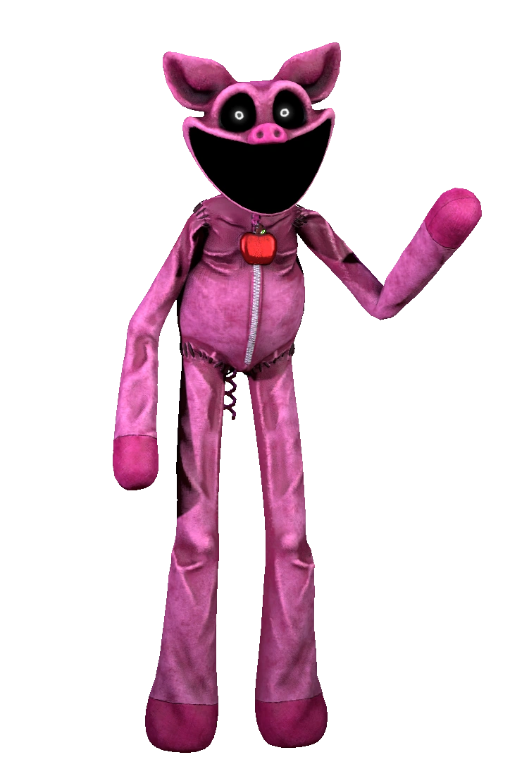 PickyPiggy | Poppy Playtime Fanon Wiki | Fandom