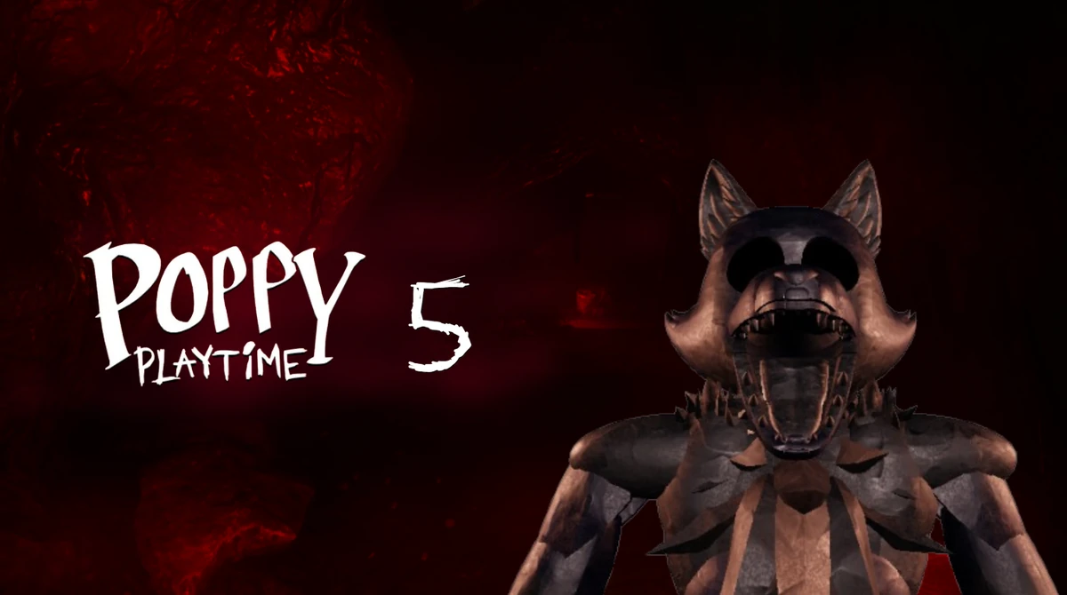 Chapter 5: "Lonely Wolf" | Poppy Playtime Fanon Wiki | Fandom