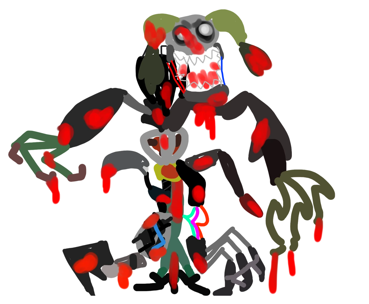 The Original | Poppy Playtime Fanon Wiki | Fandom